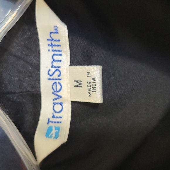 TravelSmith | Jackets & Coats | Travelsmith Silk Embroidered ...